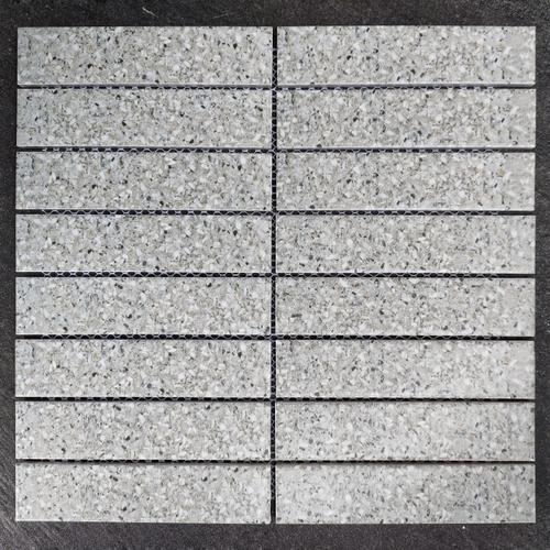 Jual Mosaic Mozaic Mosaik Singres Type Stone Stripe - Mosaic Antislip ...