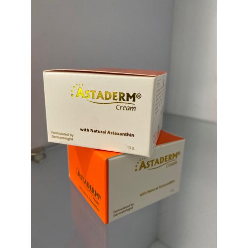Jual Astaderm Cream 15 gr Antioksidan - Kota Semarang - GROSIR ALKES ...