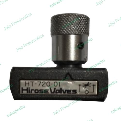 Jual Flow Control Hirose, HT-720-01 - Jakarta Barat - Jojo Pneumatics ...