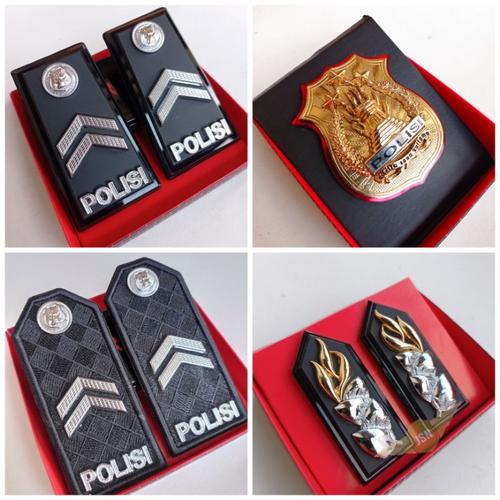 Jual paket briptu pdh pdu monogram kewenangan - Kab. Bandung Barat ...