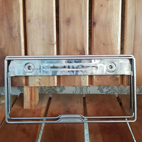 Jual frame plate JDM toyota japan original - Kab. Tangerang - coco ...