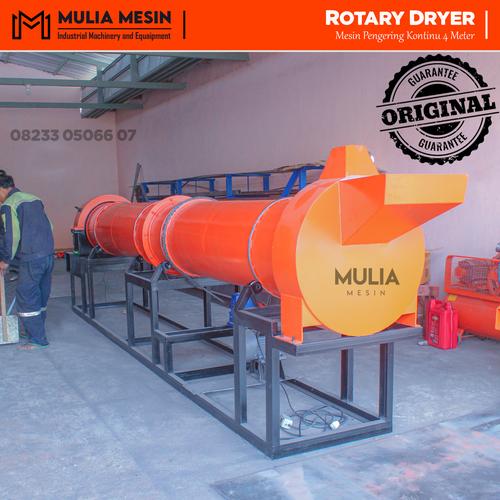 Jual Mesin Pengering Rotary dryer Mesin pengering serbuk pengering biji ...