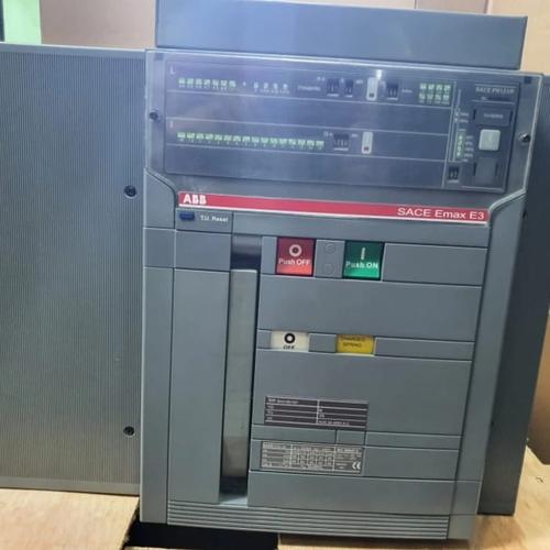 Jual ACB ABB SACE EMANX E3. 4P 2500A 50KA. AIR CIRCUIT BREAKER Abb ...