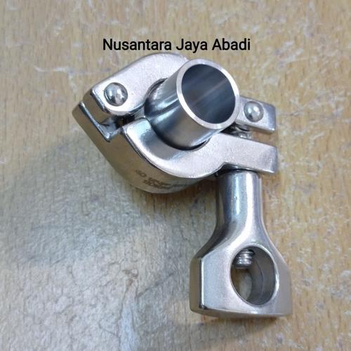 Jual Ferrule Set 3/4 " inchi Sanitary Stainless 304 PTFE Gasket ...
