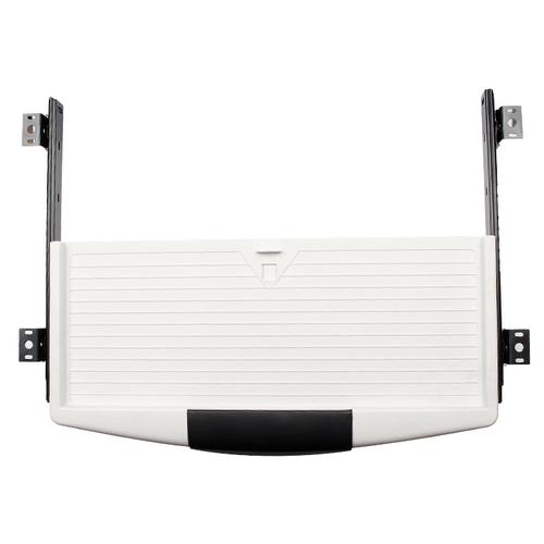 Jual Laci Keyboard Komputer Dan Rel Rak Keyboard Tray Untuk Meja ...