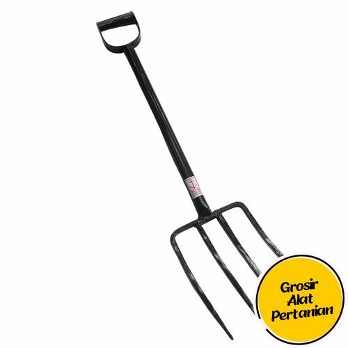Jual Garpu Injak Gagang Besi / Sekop Kaki 4 - Kab. Gunungkidul - Grosir ...