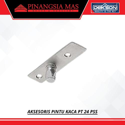Jual Patch Fitting Dekkson PT 24 Top Fitting Pintu Kaca PT24 Dekkson ...