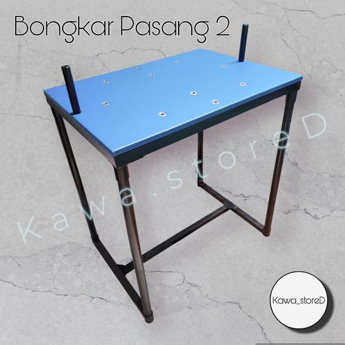 Jual MEJA PANCO | ARM WRESTLING TABLE BONGKAR PASANG - Kota Bandung - Kawa storeD | Tokopedia