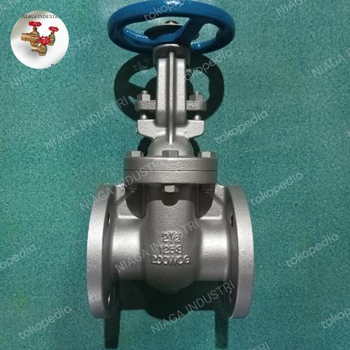Jual GATE VALVE KITZ class 125s FCL size 2 1/2 inch - Kota Surabaya ...