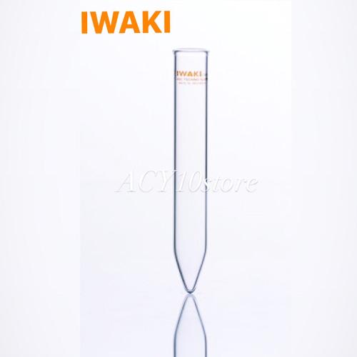 Jual IWAKI Centrifuge Tube, Conical Bottom, Plain, with Rim 10ml, 15ml - 10 ml - Jakarta Timur ...