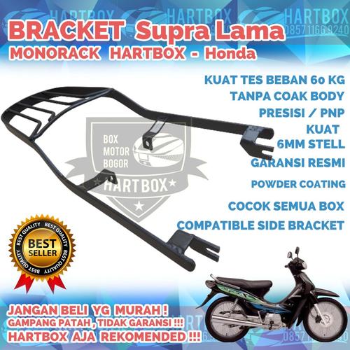 Jual Bracket Breket Behel Braket box motor HONDA SUPRA LAMA / SUPRA 100 ...