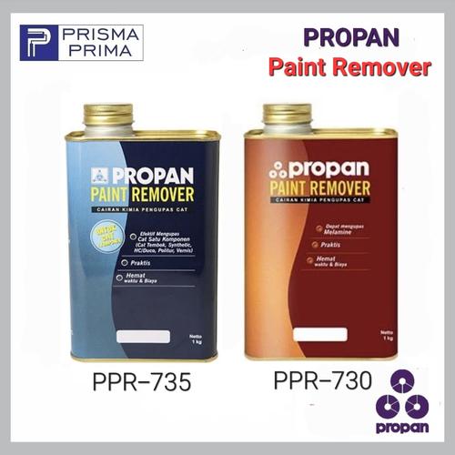 Jual Pengupas Cat Tembok Doco Propan Paint Remover PPR - 735 - PPR-735 ...