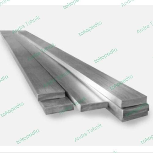 Jual Plat strip stainless 304 12mm x 25mm x 500mm - Jakarta Barat ...