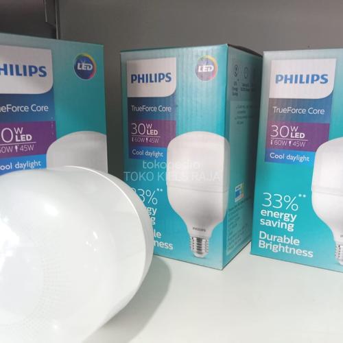 Jual bola lampu philips 30 watt capsule Tforce - Kota Medan - TOKO ...