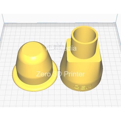 Jual Single Dose Hopper with Pump Blower Latina X-60M X60-ODT DX-60E ...