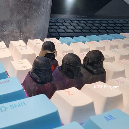 Promo StarWars Keycaps Star Wars Keycaps - 1 - Jakarta Utara - K3D ...