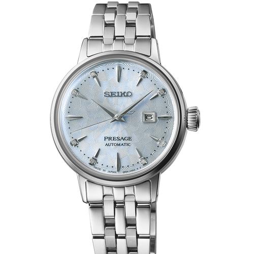 Jual Seiko Presage ladies cocktail SRE007j1 Diamond automatic SRE007 ...