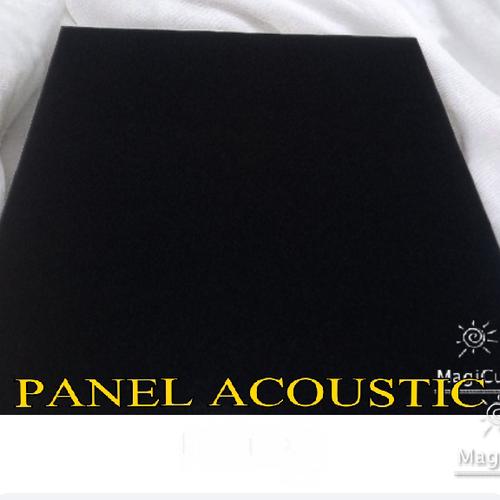 Jual panel akustik peredam suara 60 x 60 x 6cm peredam suara ruangan ...