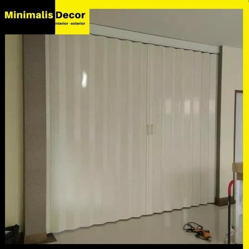 Jual pintu pvc folding door pintu lipat terlaris - Kab. Bandung ...