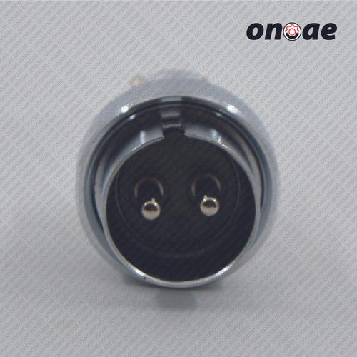 Jual Circular Connector Nanaboshi NCS-252-PM Konektor Industri - Kota ...