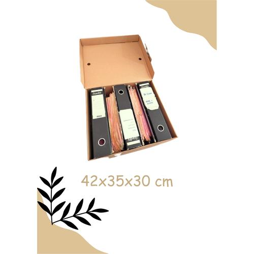 Jual KARDUS ARSIP BOX FILE BANTEX / BOX FILE PLASTIK UK 42x35x30 cm ...