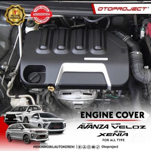 Jual Engine cover mesin Otoproject All New Veloz 2023 - Jakarta Utara ...