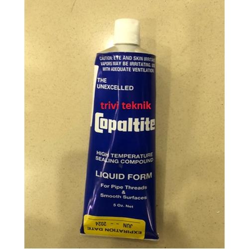 Jual copaltite high temperature sealing compound Liquid,pelumas drat ...