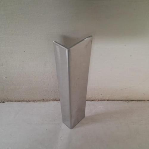 Jual BESI- SIKU STAINLESS STEEL SUS304 UKURAN 10-40MM TEBAL 1,2MM ...