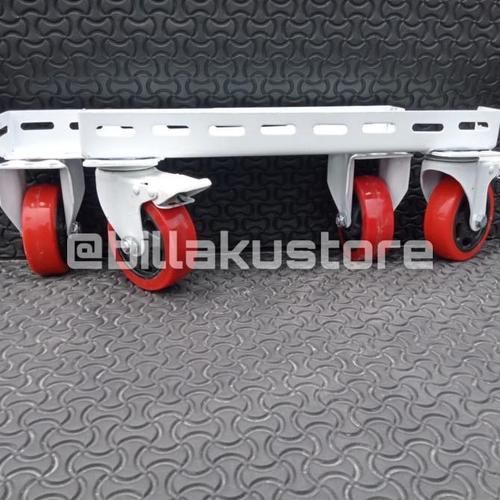 Jual Roda Rak Besi Siku Lubang 40Cm - Rak Besi Dorong Cambiproject88 ...