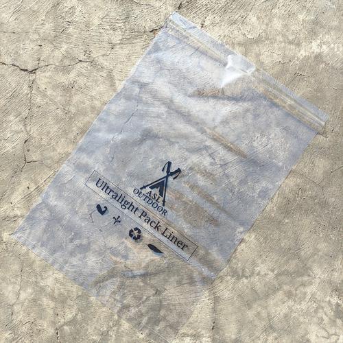 Jual plastik pelapis backpack anti air hikking outdoor packliner ...