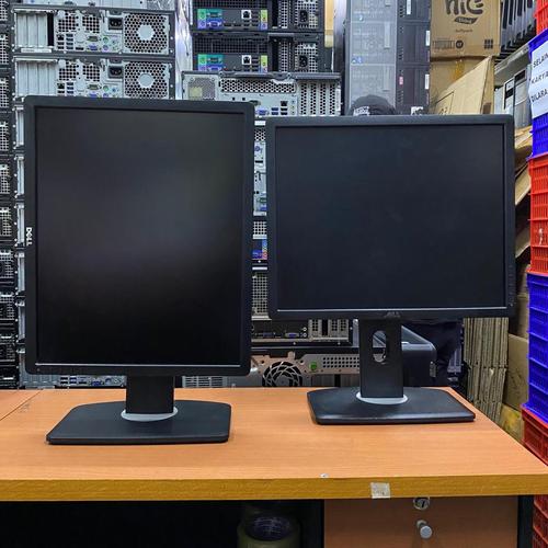 Jual obral lcd monitor dell 19''inch kotak, cocok untuk perkantoran ...