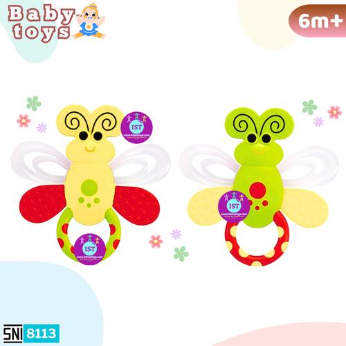 Jual Mainan Anak Gigitan Baby Toys Teether Gigit Gigitan Lucu Edukasi ...