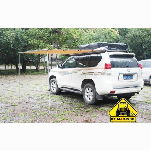 Jual awning mobil side car awning 2m x 3m - Jakarta Pusat - Hiro Sport ...