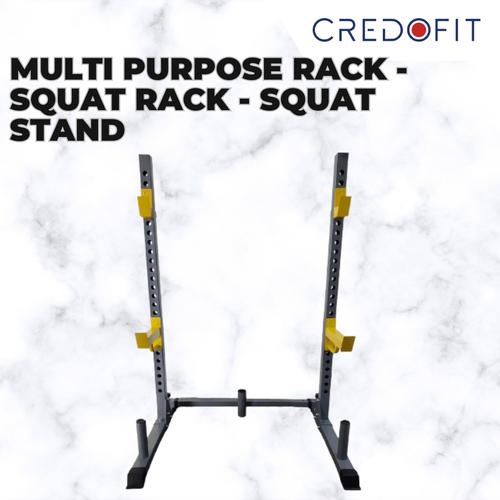 Jual Multi Purpose Rack - Squat Rack - Squat Stand - Jakarta Selatan ...