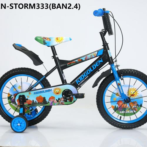 Jual Sepeda Anak Bmx Cocomelon 12 inch 16 inch Golden - Merah, 12 ...