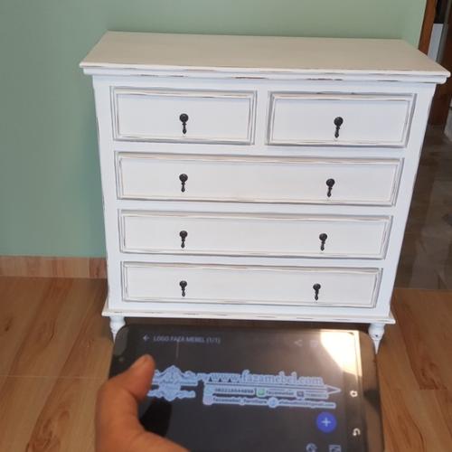 Jual lemari laci kayu minimalis drawer - Kab. Jepara - Fazamebel ...