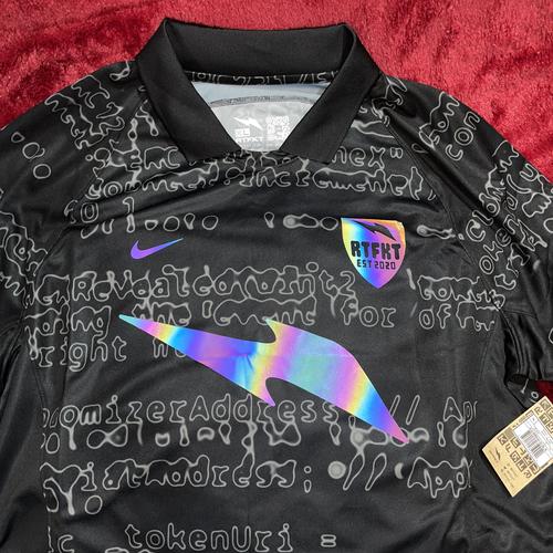 Jual Jersey bola football original nike RTFKT - Jakarta Barat ...