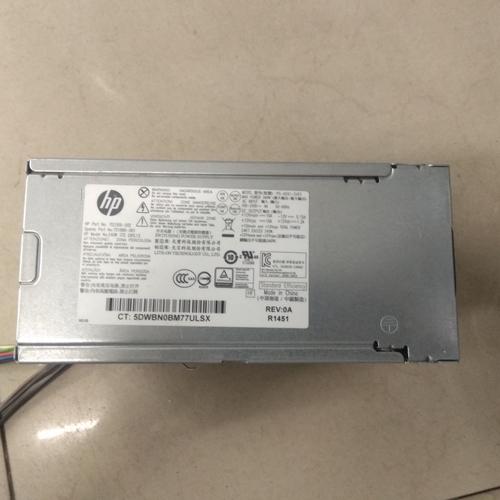 Jual psu hp built up branded 6 pin + 4 pin power supply model 240STD ...