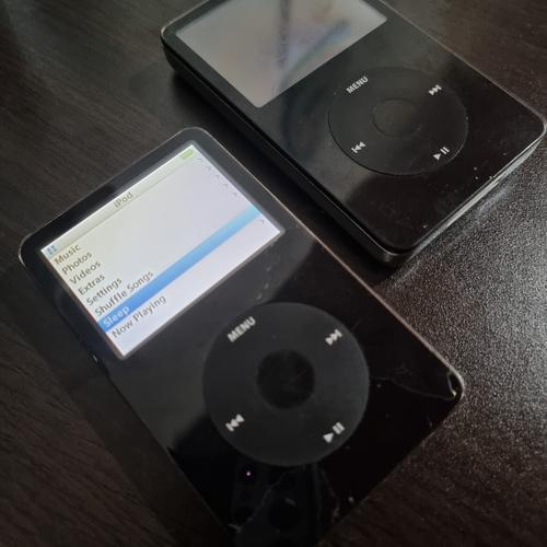 Jual ipod classic 5.5 30gb - Kota Surabaya - chiplegal | Tokopedia