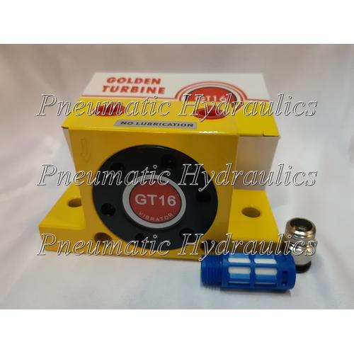 Jual PNEUMATIC VIBRATOR GOLDEN TURBINE VIBRATOR GT16 GT-16 FREE NEPEL ...