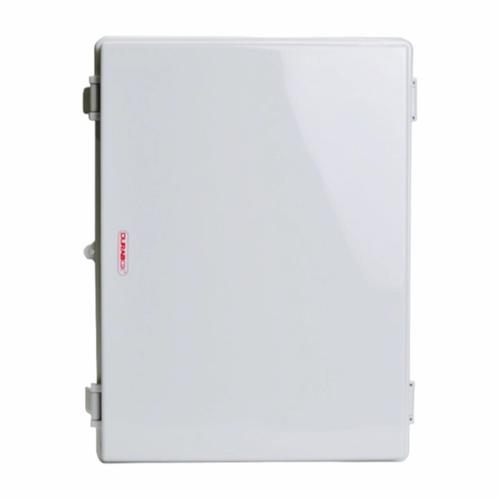 Jual Junction Box Panel Plastik 290x390x160mm Box + Base Plate Durabox ...