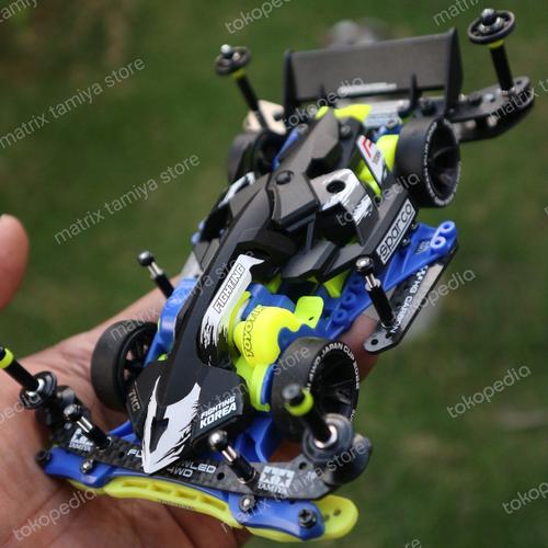 Jual tamiya sto side damper custom RTR - kit only - Kota Pekanbaru ...
