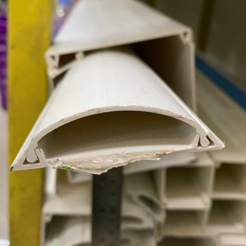 Jual Floor Duct 16X65 /Duct Oval / Kabel Duct Lantai / Ducting Nisso ...