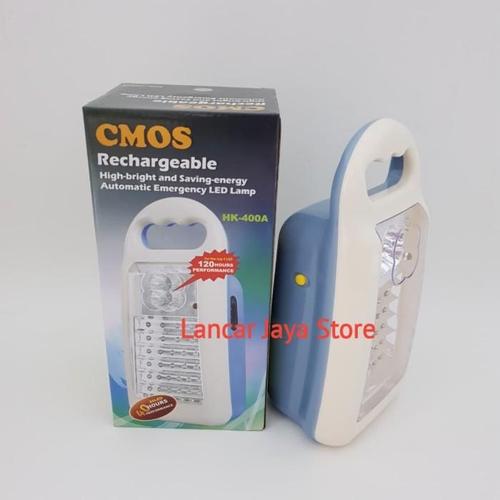 Jual Lamp Emergency CMOS HK-400A / Lampu Emergency Cmos HK400A Original ...