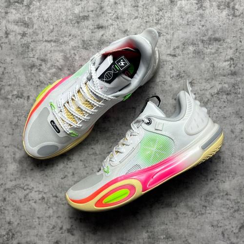 Jual SEPATU BASKET LINING WADE ALL CITY 11 BLOSSOM ABAT005-4 - PREORDER ...