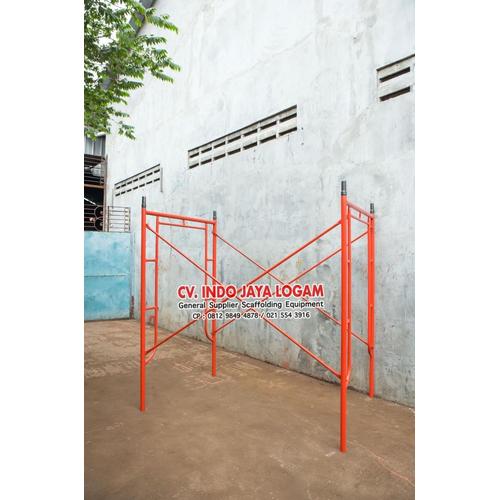 Jual BESI- JUAL STEGER STAGER STEGGER SCAFFOLDING 1.90 190 CM 1 SET ...