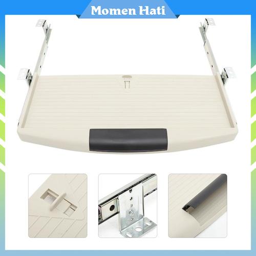 Jual Laci Keyboard Komputer Dan Rel Rak Keyboard Tray Untuk Meja ...