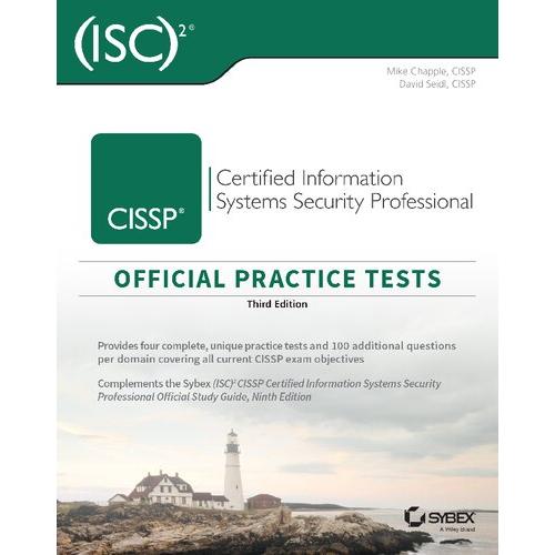 Jual CISSP Official Practice Tests 3rd Edition - Kab. Sleman ...