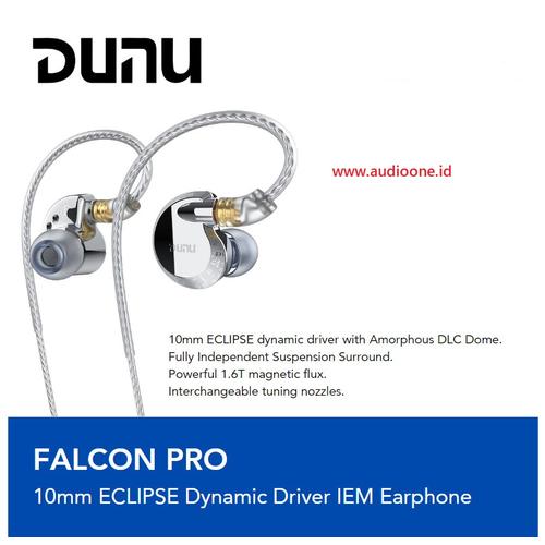 Jual Dunu Falcon Pro Dynamic in ear Monitor Earphone - Jakarta Barat ...