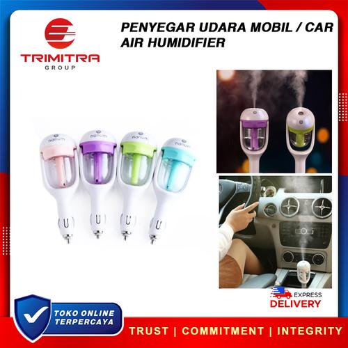 Jual Penyegar Udara Mobil / Pelembab Udara Mobil / Car Air Humidifier ...
